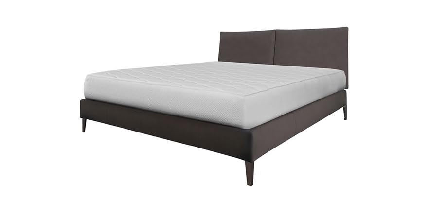 Pure Rest 10" Quilted Top Memory Foam Mattress
