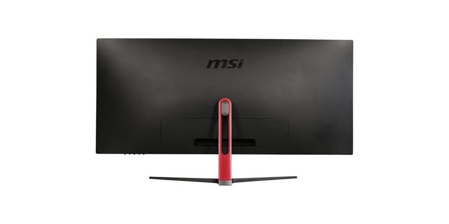 MSI Optix MAG341CQ OPTIX Curved Gaming Monitor