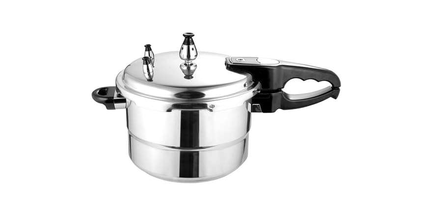 Aluminum Pressure Cooker-5 Sizes