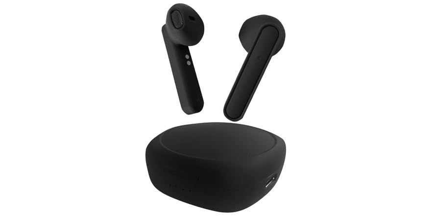 Wireless Earbuds w/ Charging Case