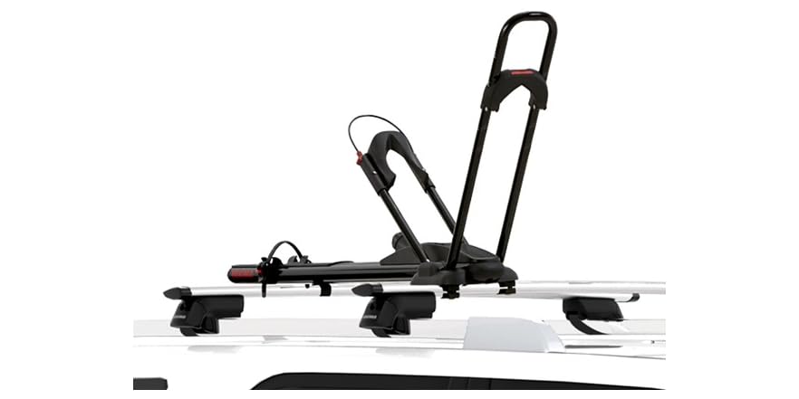 Yakima HighRoller Rooftop Bike Rack