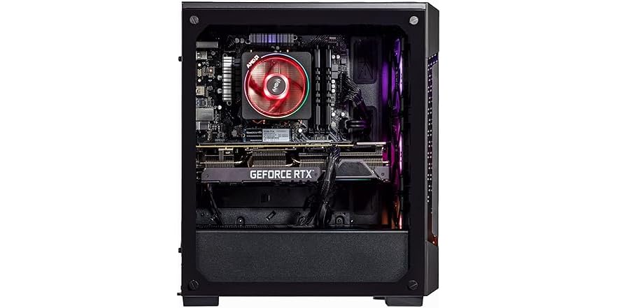 Velztorm Fultix VELZ0053 Gaming PC