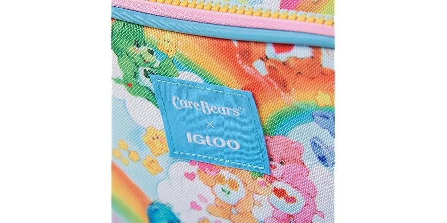 Igloo 90s Retro Collection Lunch Cooler