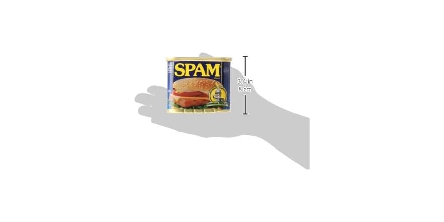 Spam Classic, 12 Ounce Can