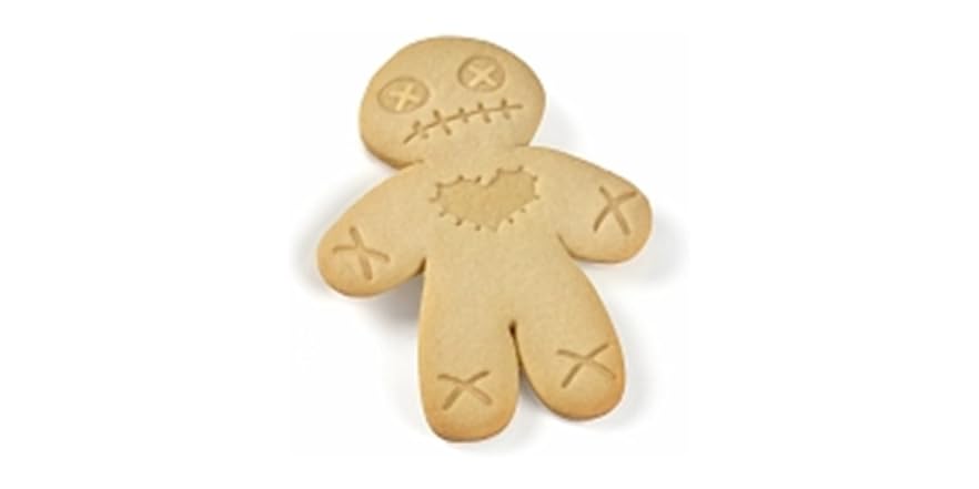 Fred Cursed Cookie Cutters