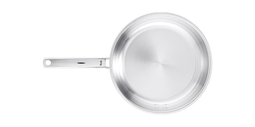 Fissler Pure SS Frying Pan 28cm