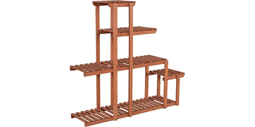 Leisure Season Multi Tier Plant Stand