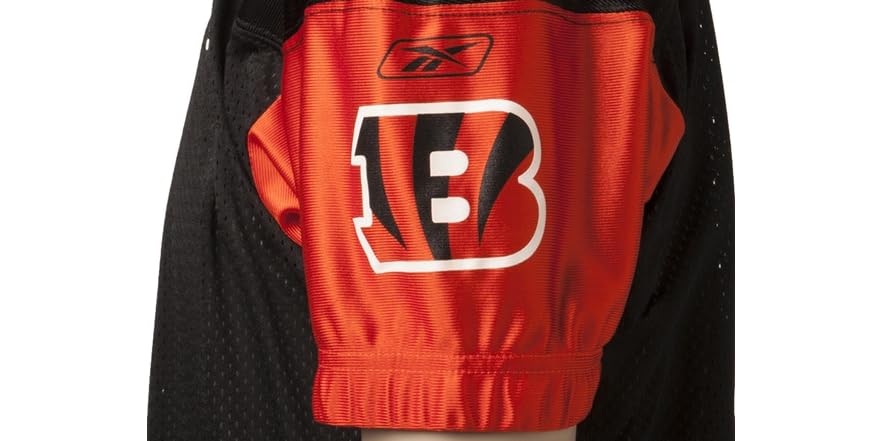 Reebok NFL Team Replica Jerseys, Bengals