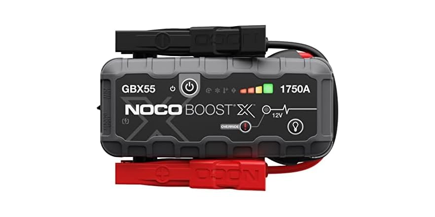 NOCO Boost X GBX55 (NEW) 1750A 12V Jump Starter