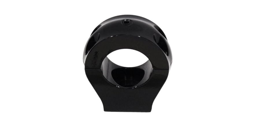 1.25-Inch LED Light Tube Clamp