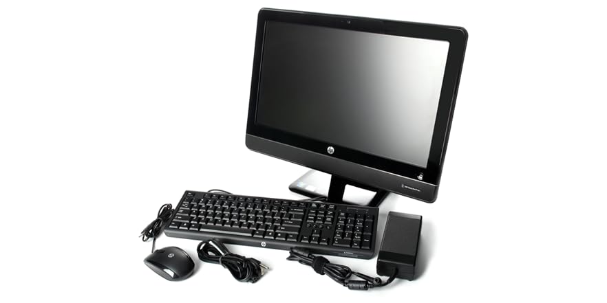 HP Omni Pro 20" All-in-One PC