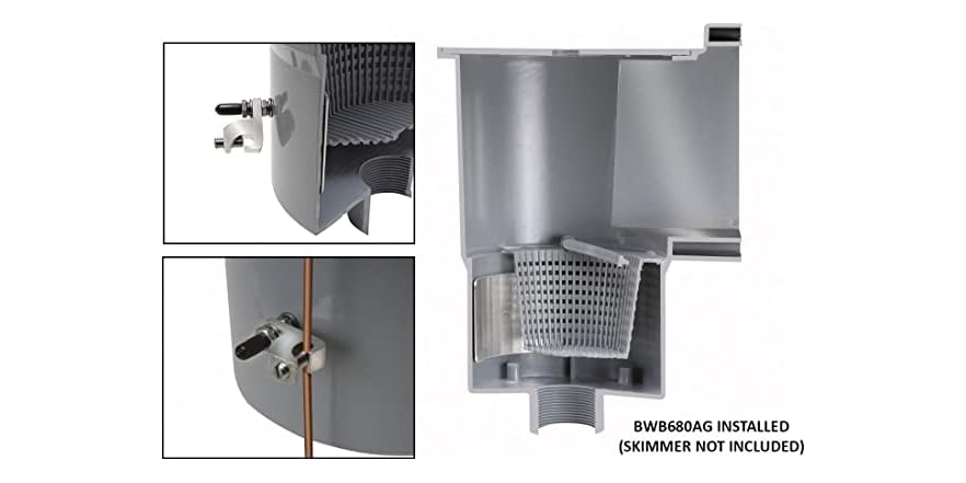 Burndy Waterbug Mechanical Connectors