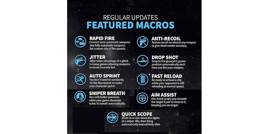 Cronus CRONUS ZEN CM0053 CronusZen Controller Emulator (Open Box)