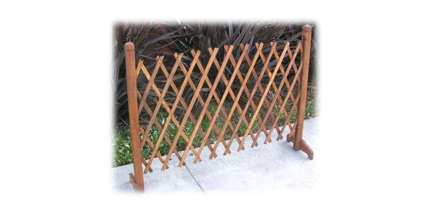 Extendable Instant Fence