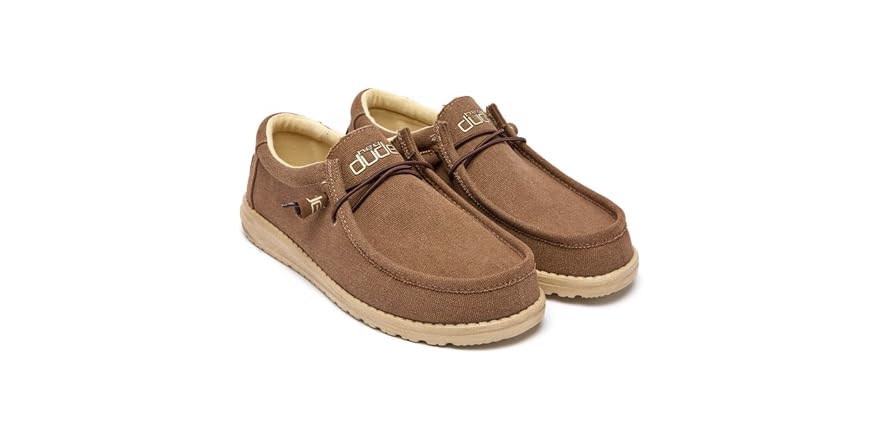 Hey Dude Men's Wally (Open Box)