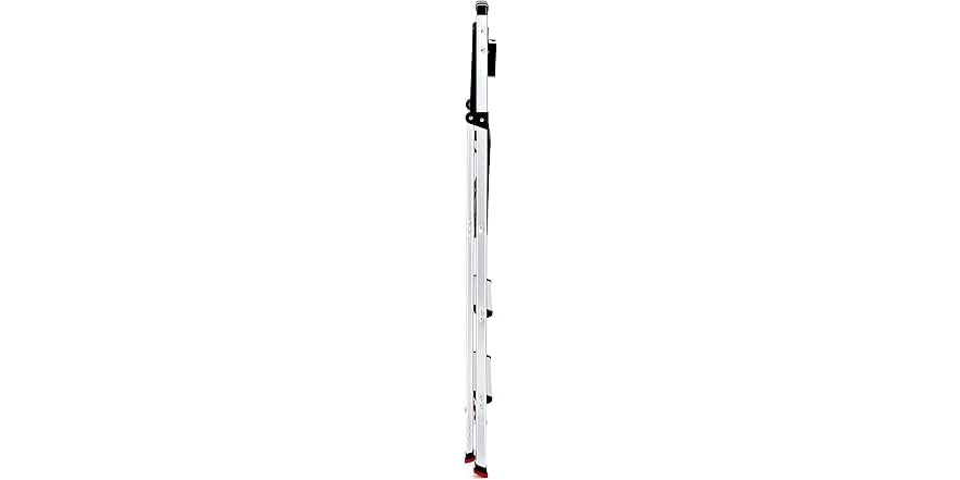 Rubbermaid 3-Step Ladder, Lightweight