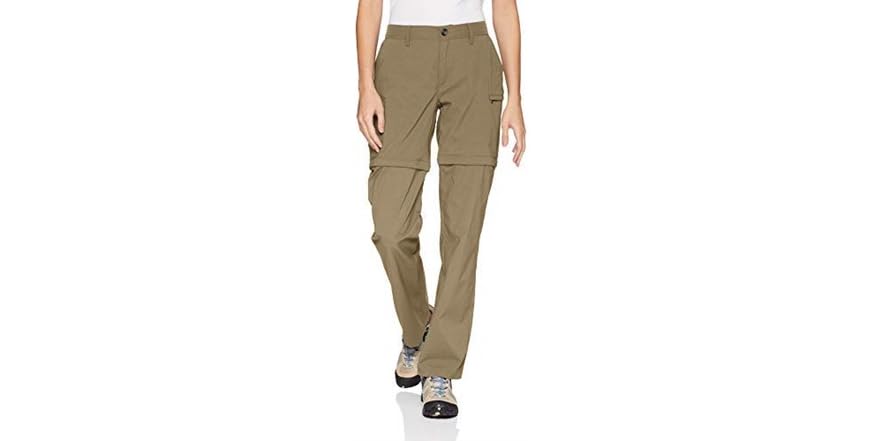 Women's Stretch Convertible Pant