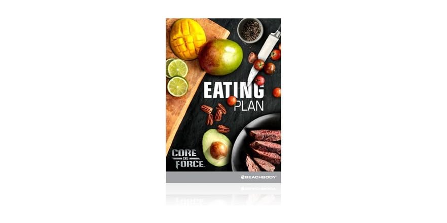 Beachbody CORE DE FORCE Base Kit DVD Program