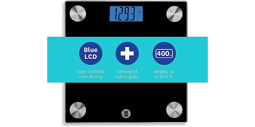Weight Watchers Scales by Conair Scale