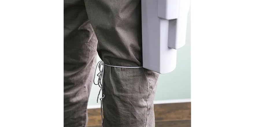 Window Cleaning Holster w/Belt, Grey