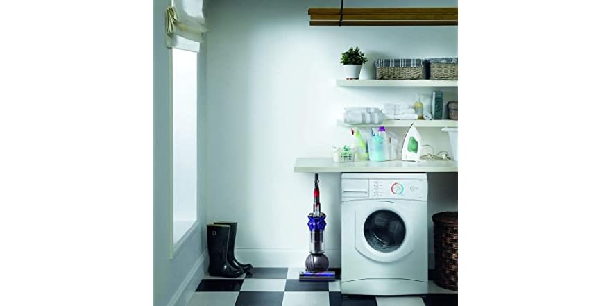 Dyson UP15 Small Ball Upright Vacuum