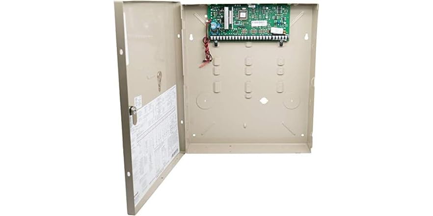 Honeywell VISTA-20P Ademco Control Panel, PCB in Aluminum Enclosure ...