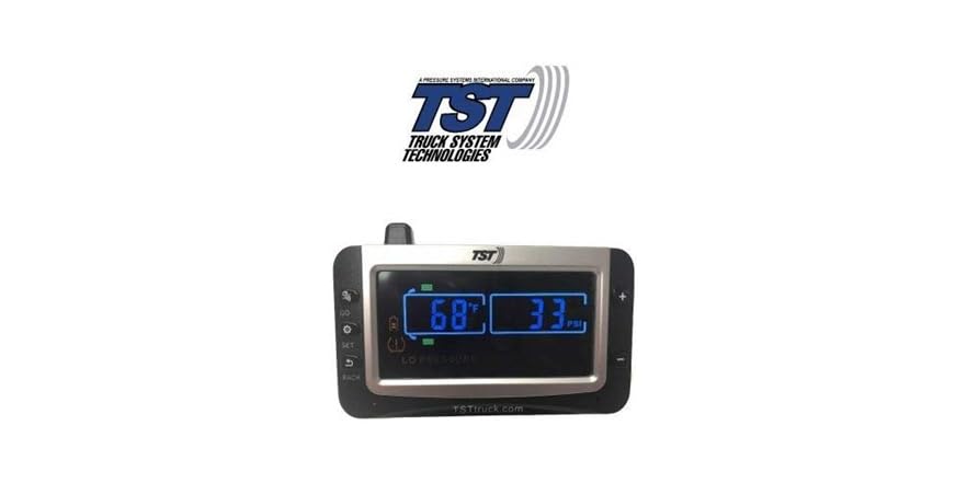Truck Systems TST Tire Sensor TPMS