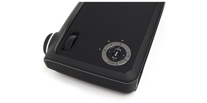 Optoma HD DLP Projector