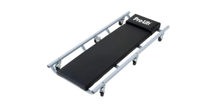 Pro-Lift Mechanic Rolling Creeper - 40 Inch 350lb