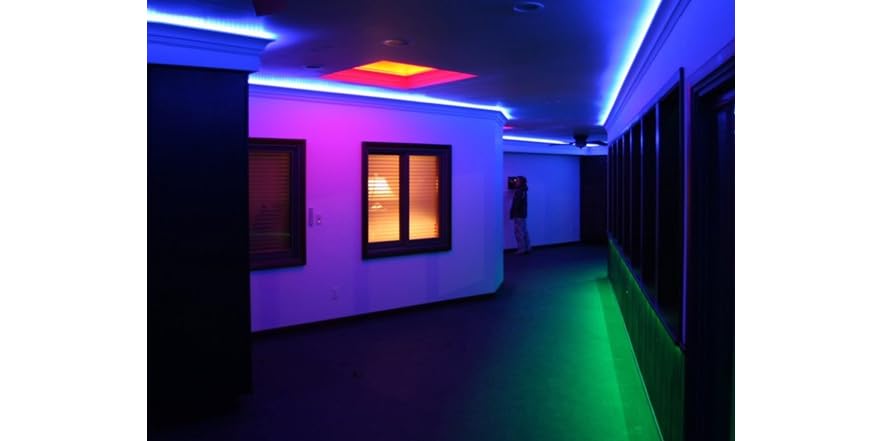 LEDwholesalers Color Changing LED Flex Strip
