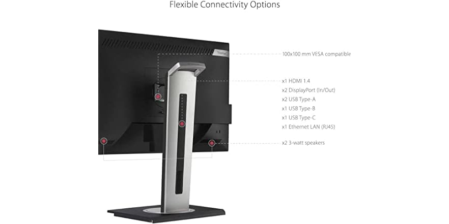 ViewSonic VG2456A-R 24" 1080p IPS Monitor