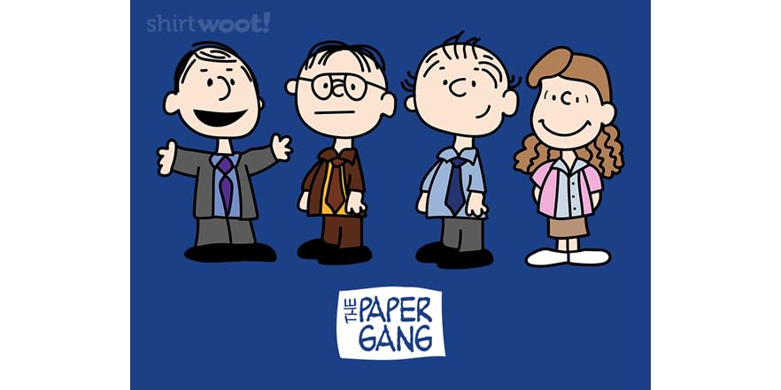 The Paper Gang
