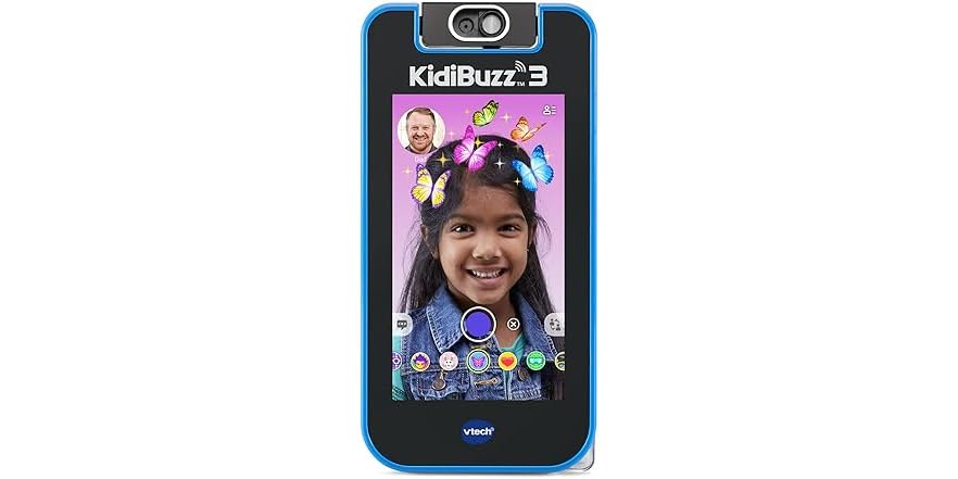VTech KidiBuzz 3