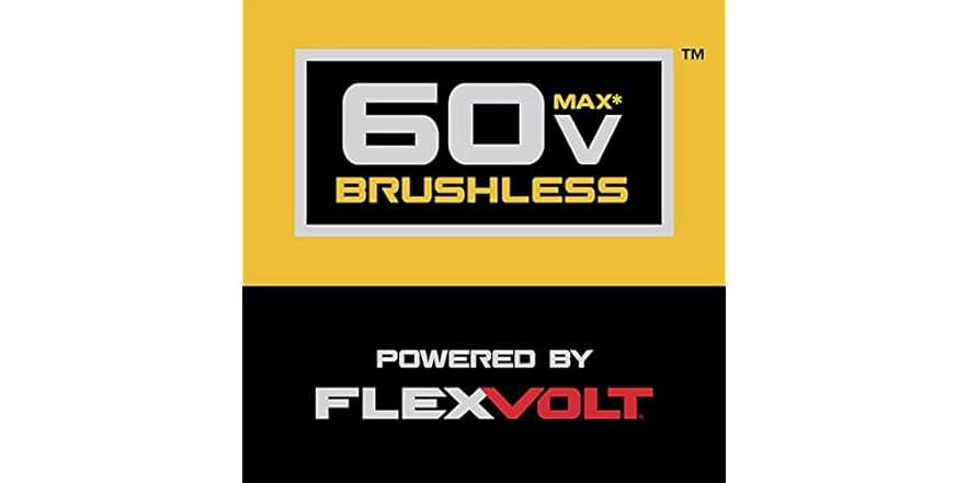DEWALT DCBL770X1 FLEXVOLT 60V MAX* Blower Kit