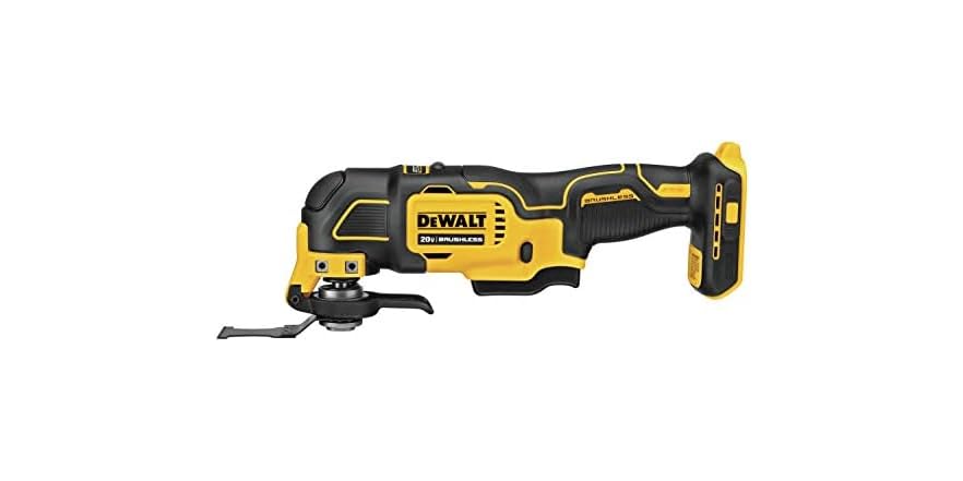 DEWALT DCS354B ATOMIC 20V MAX* Oscillating Tool
