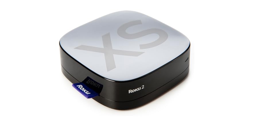 Roku 2 XS 1080p Streaming Media Player