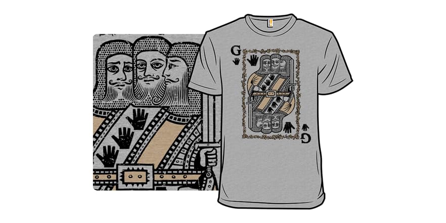 The Three-Headed Knight