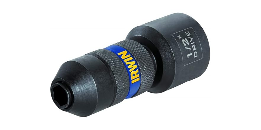 Irwin Impact Performance Series Socket Adapters