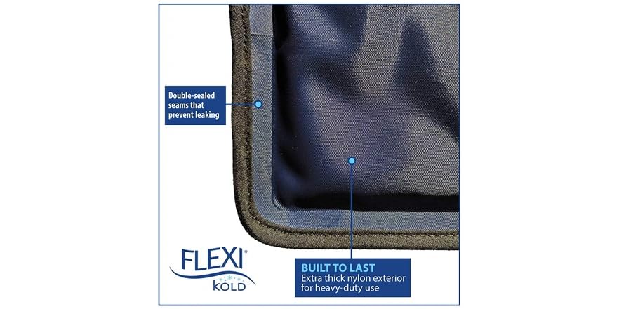 NatraCure Flexi Kold Gel Cold Pack