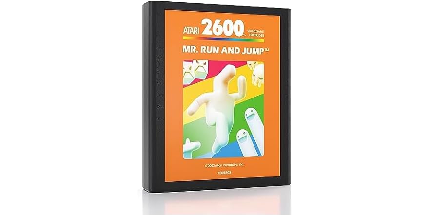 Mr. Run and Jump