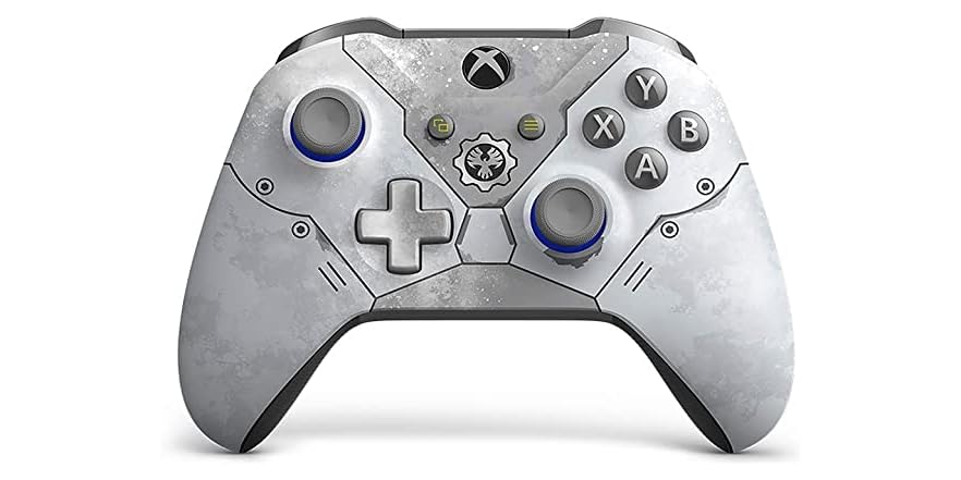 Xbox Wireless Controller – Gears of War 5 Kait Diaz Limited Edition