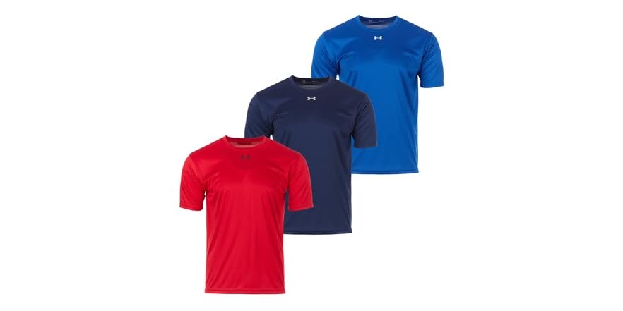 (3-Pack) UA Men's Locker 2.0 T-Shirt