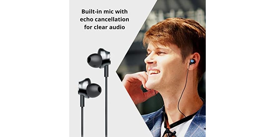 PHILIPS Bluetooth Neckband Headphones