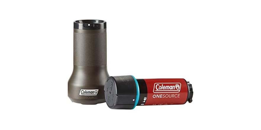 Coleman Rechargeable Battery Pack and Charger