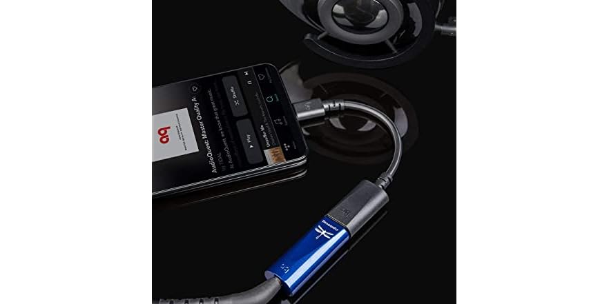AudioQuest USB to Analog Converter