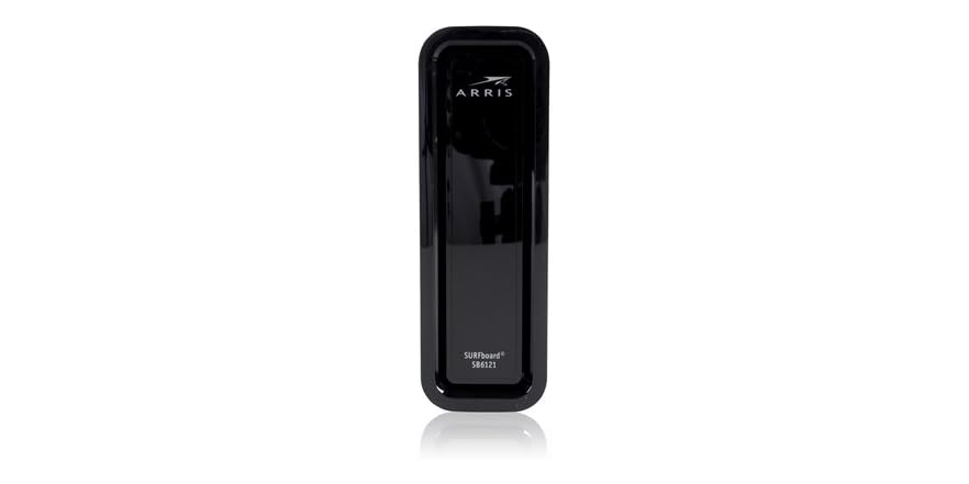 Arris SB6121 DOCSIS 3.0 Cable Modem