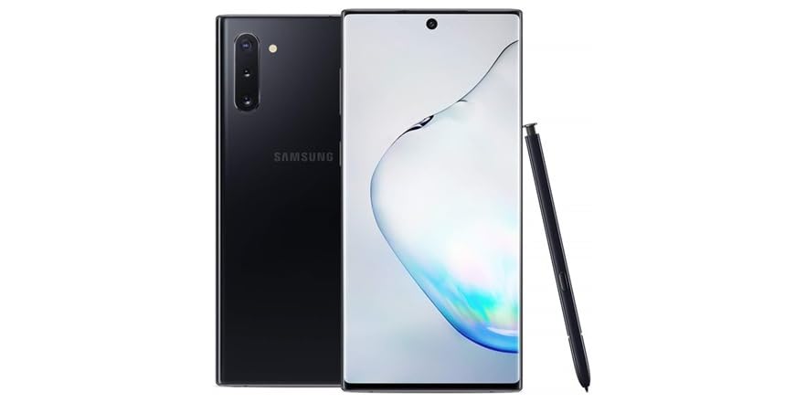 Samsung Galaxy Note 10 (Fully Unlocked) (S&D)
