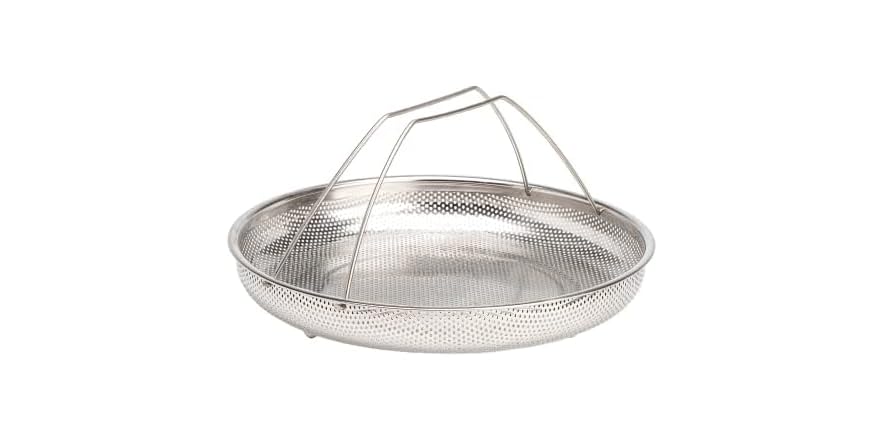 Goodful All-In-One Pan Steamer Basket