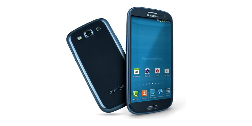 Freedom Phone Samsung Galaxy SIII