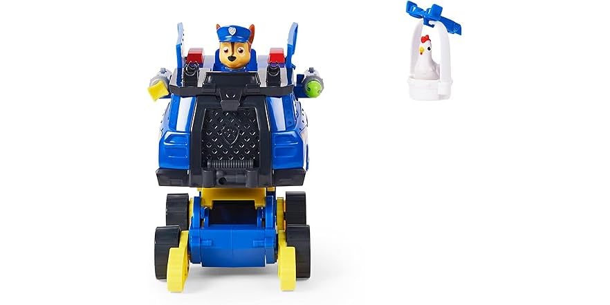 Spin Master PAW Patrol Chase